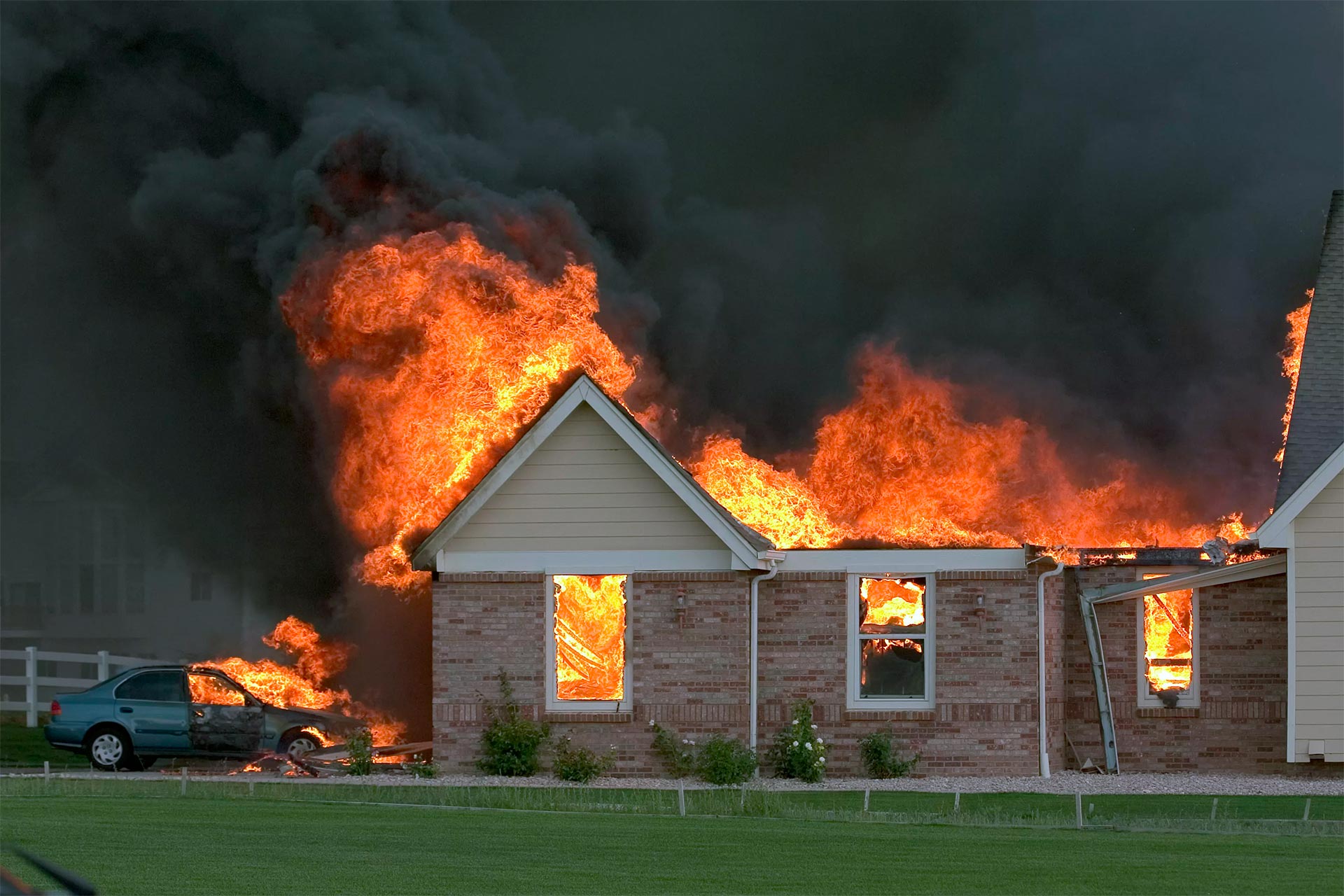 House Fires, Old Homes, and New Construction – Pye-Barker Fire & Safety