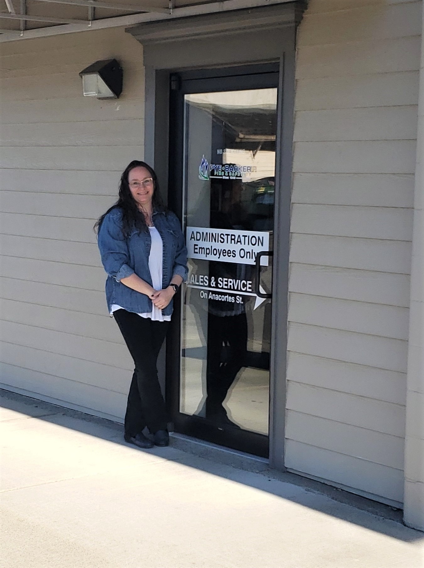 Women Leading Pye-Barker’s Western Branches – Pye-Barker Fire & Safety