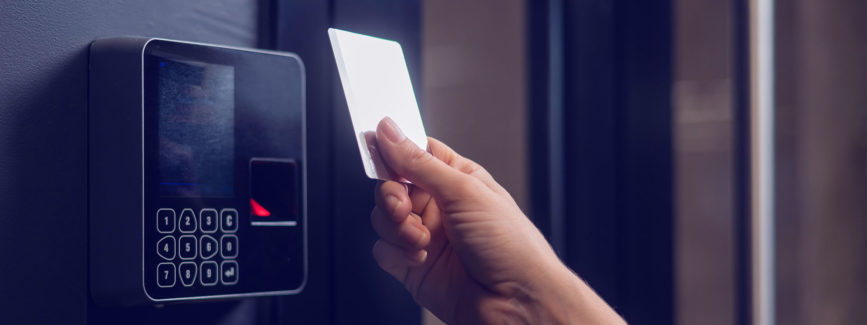 Building Access Control & Entry Systems