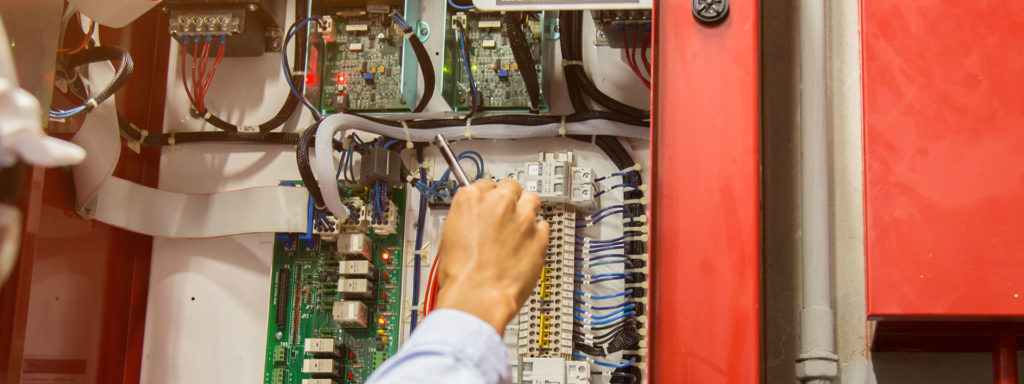 Commercial Fire Detection & Protection | Pye-Barker