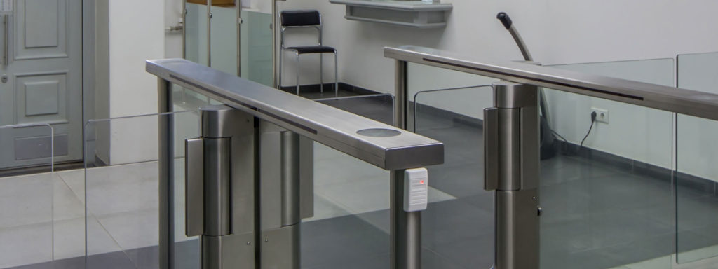 Lobby Entry Systems for Businesses