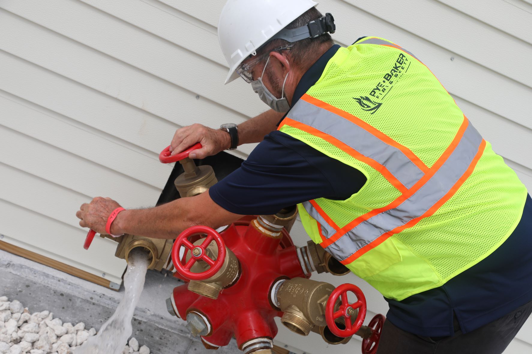 Fire Sprinkler System Design, Inspection & Installation