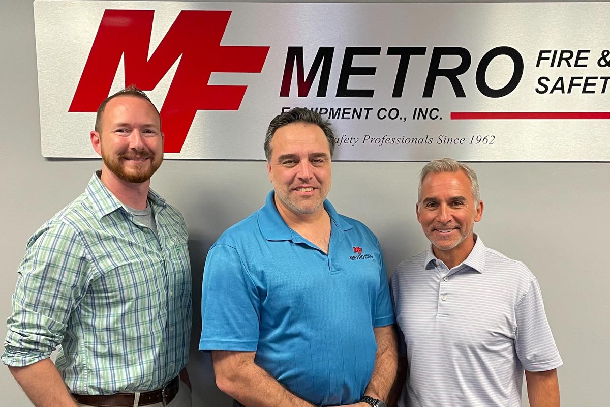 Pye-Barker Fire & Safety Acquires Metro Fire & Safety in New Jersey ...