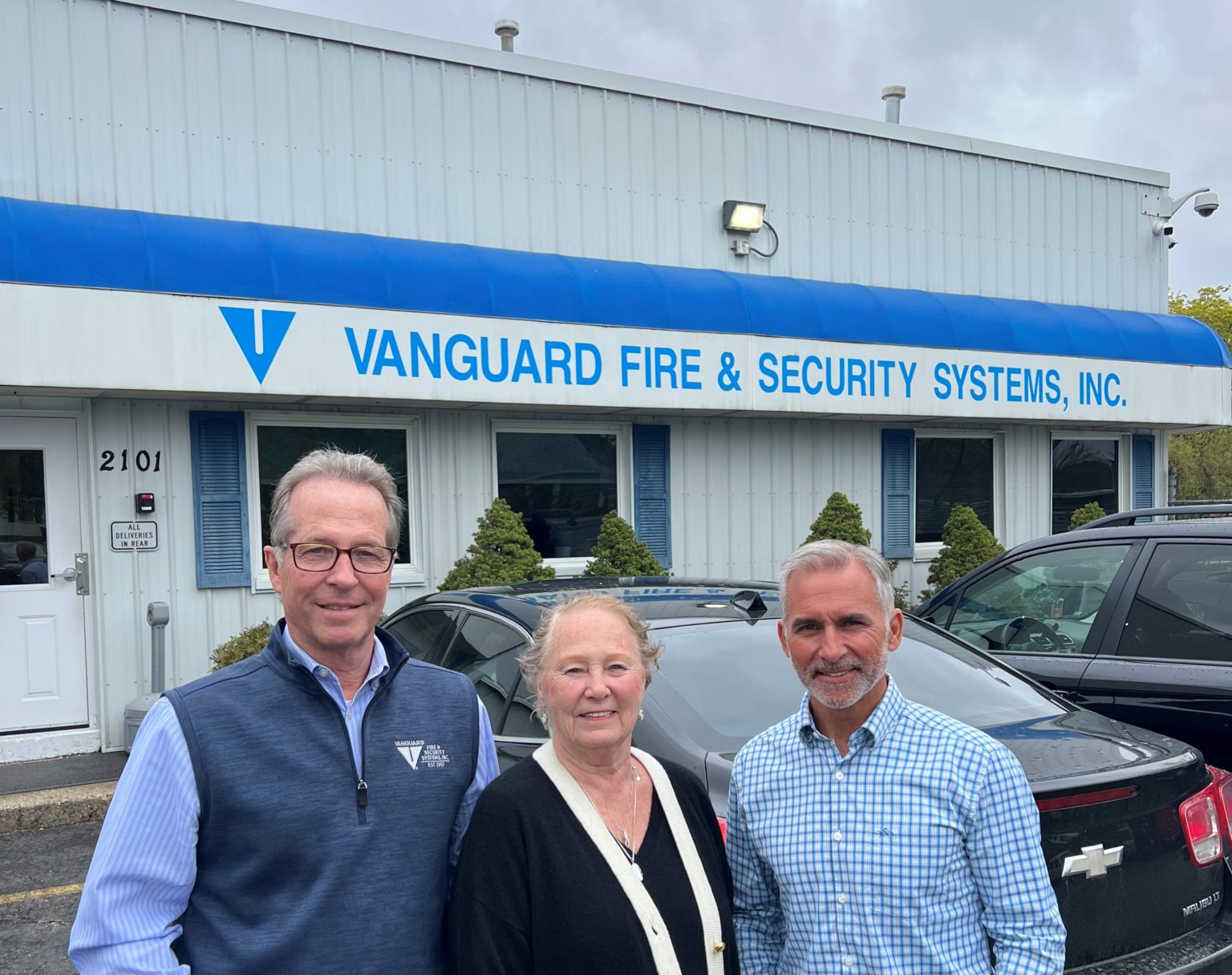 Pye-Barker Fire & Safety Expands to 35 States with Vanguard Fire ...