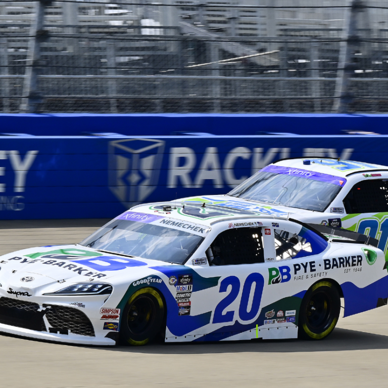 The new look of Pye-Barker Fire & Safety