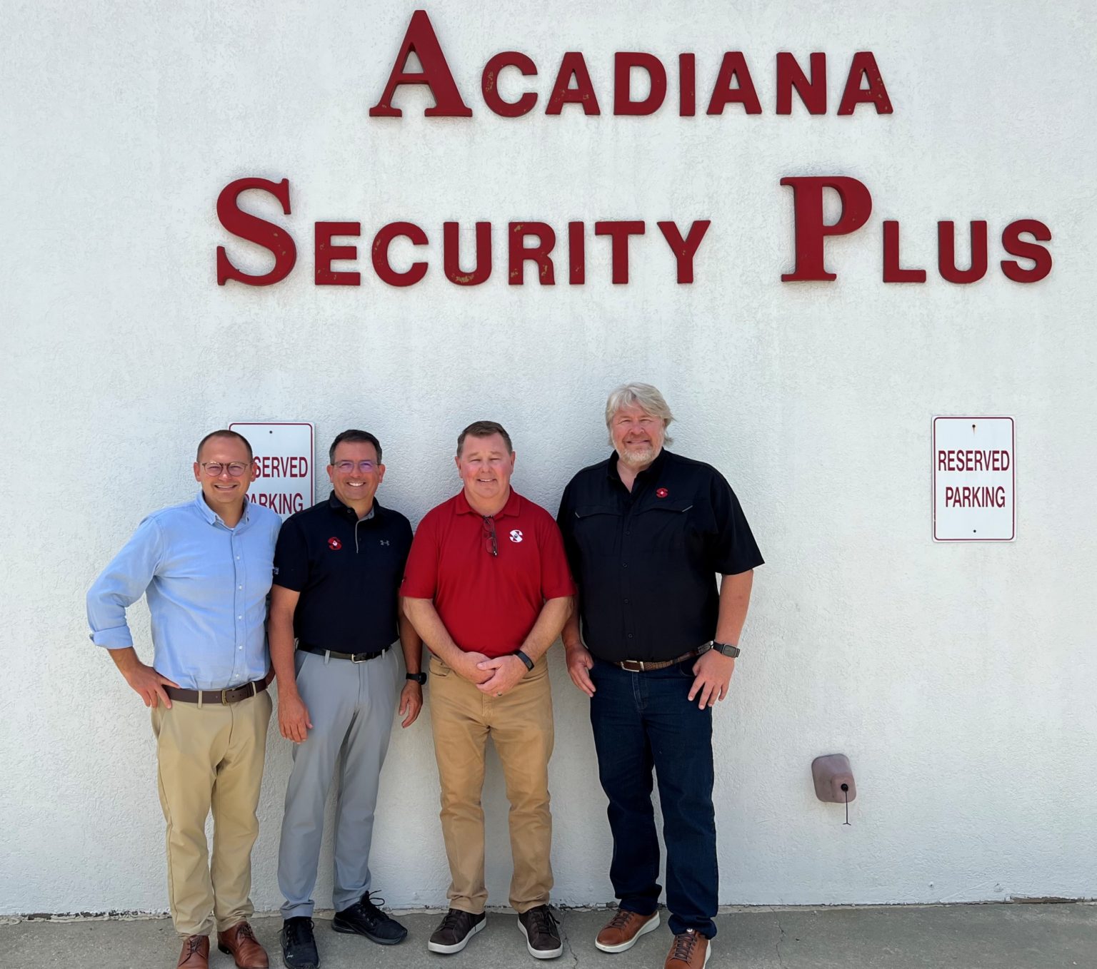 Pye-Barker Fire & Safety Acquires Acadiana Security Plus in Louisiana ...