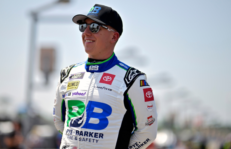 Pye-Barker Racing – Pye-Barker Fire & Safety