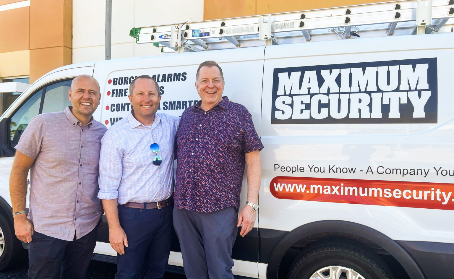 Pye-Barker Fire & Safety Accelerates California Expansion with ...