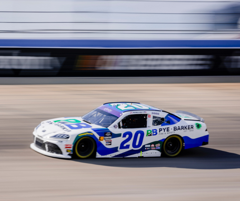 Pye-Barker Racing – Pye-Barker Fire & Safety