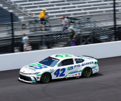 Pye-Barker Racing – Pye-Barker Fire & Safety