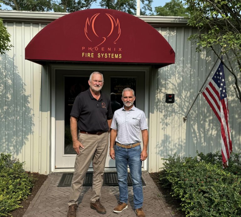 News – Pye-Barker Fire & Safety