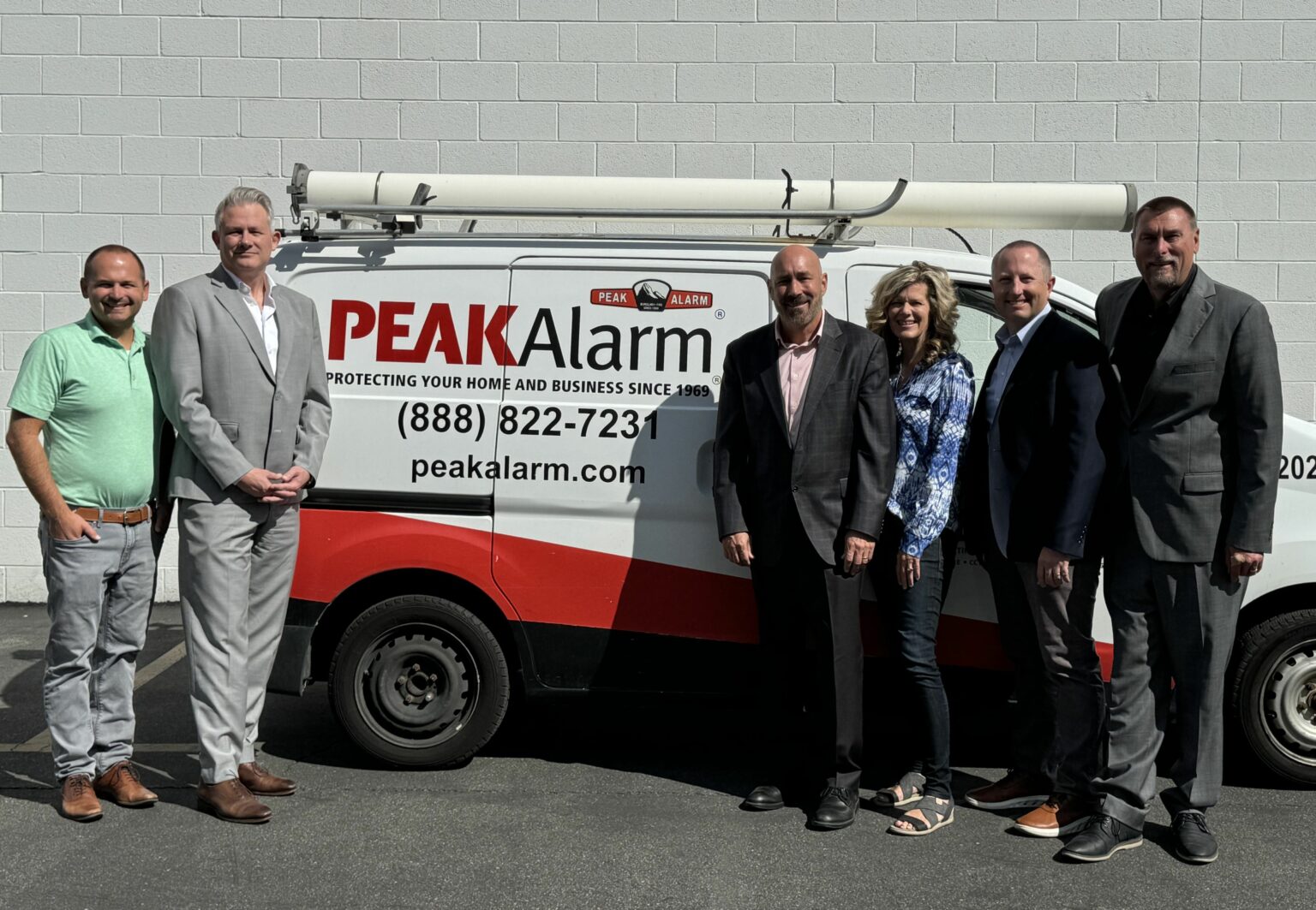 Pye-Barker Fire & Safety Adds PEAK Alarm Company, Welcoming Six Western U.S. Locations and 120 ...