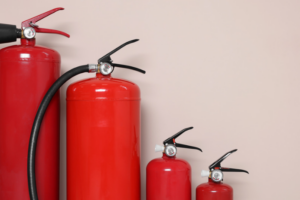Fire Extinguisher Types & Uses Guide – Pye-Barker Fire & Safety