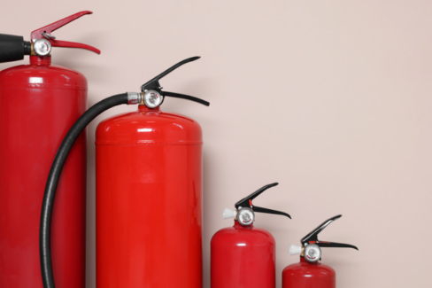 Fire Extinguisher Types & Uses Guide – Pye-Barker Fire & Safety
