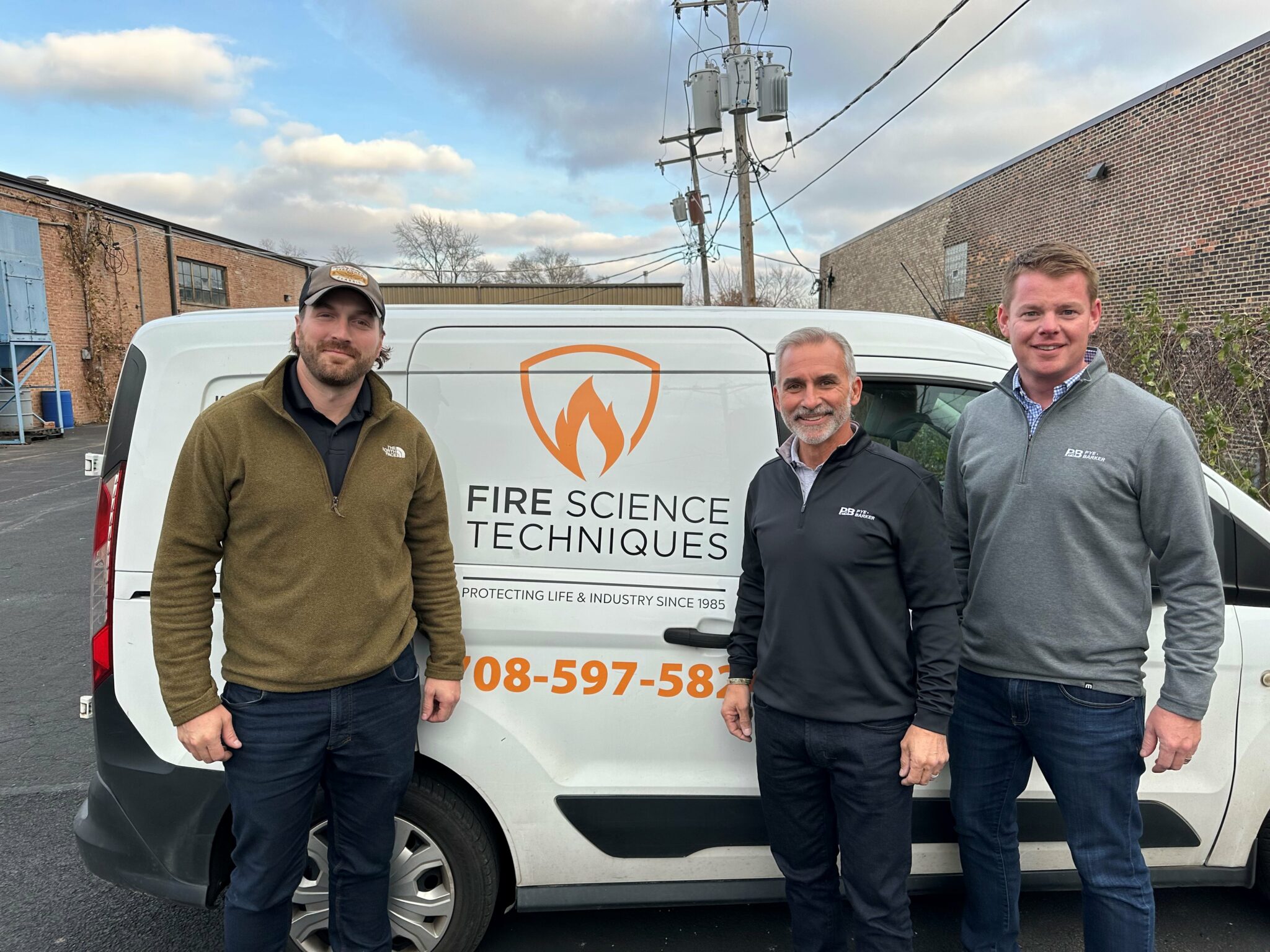 Pye-Barker Fire & Safety Acquires Fire Science Techniques, Enhancing ...