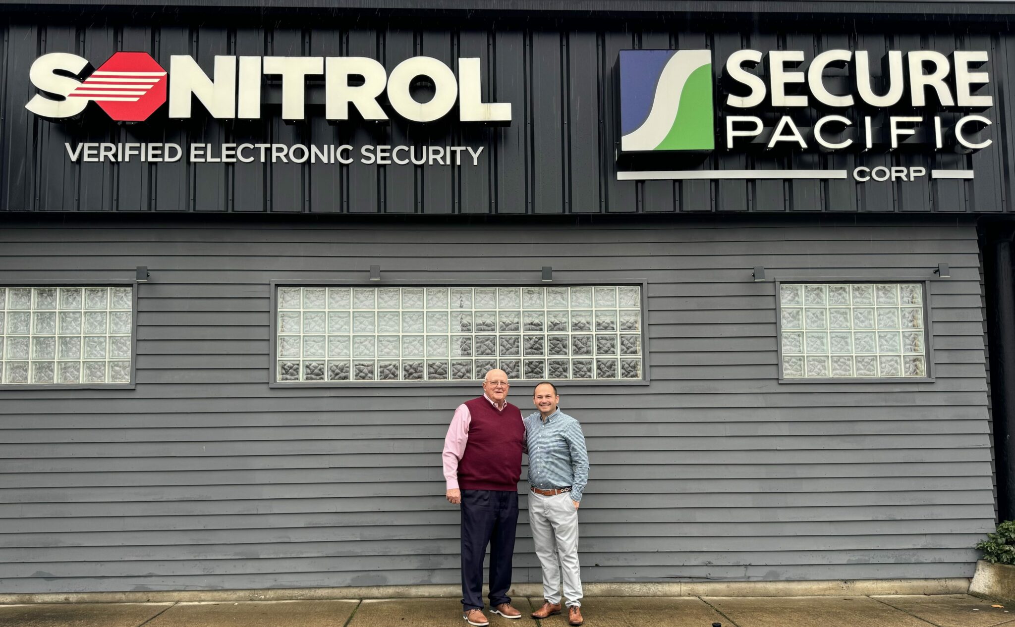 Pye-Barker Fire & Safety Acquires Secure Pacific and Sonitrol Pacific, Enhancing Security and ...