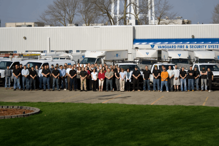 Vanguard Fire & Security Systems – Pye-Barker Fire & Safety