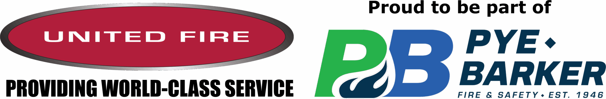 United Fire Protection – Pye-Barker Fire & Safety