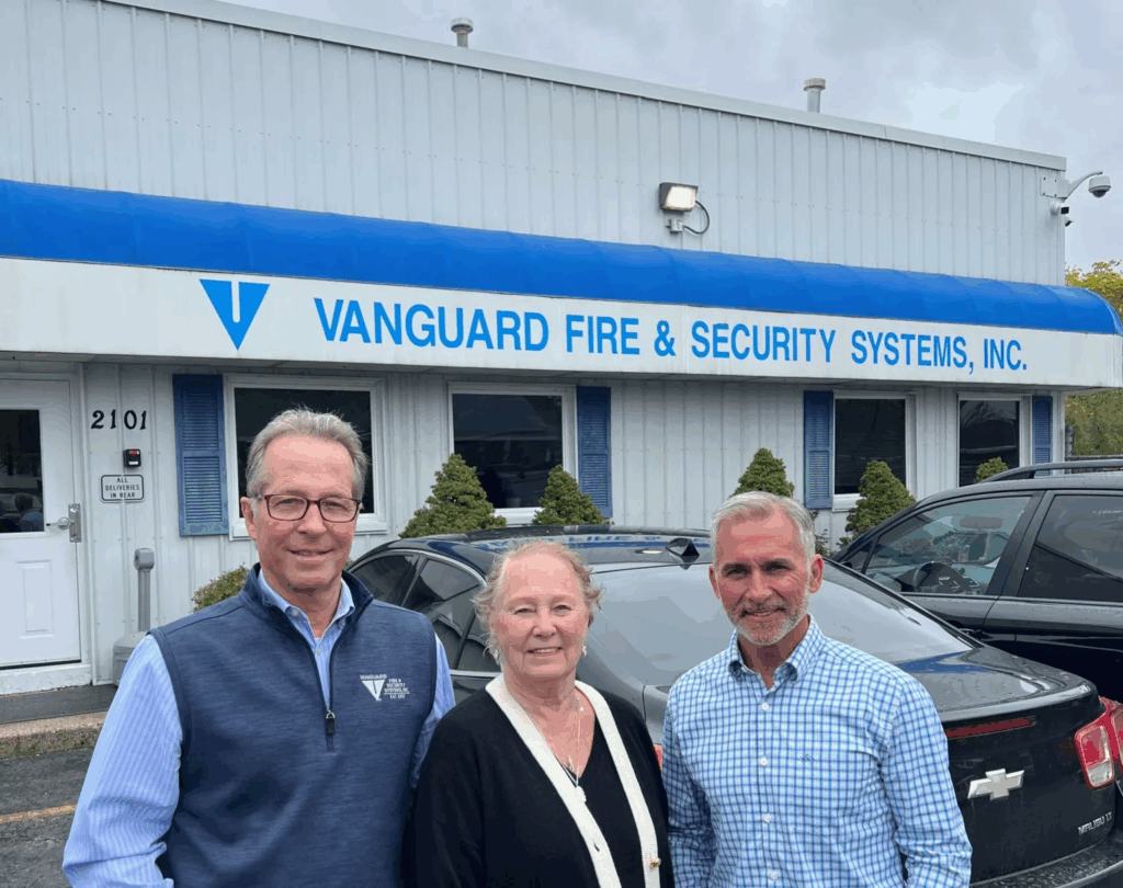 Vanguard Fire & Security Systems – Pye-Barker Fire & Safety