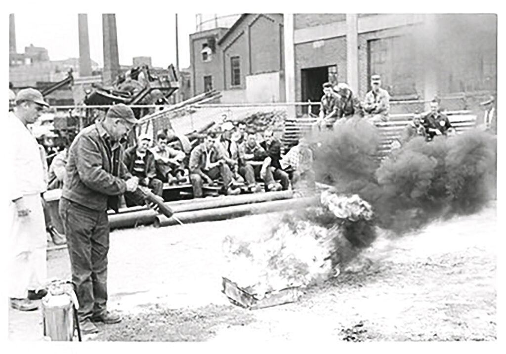 Vanguard Fire & Security Systems – Pye-Barker Fire & Safety