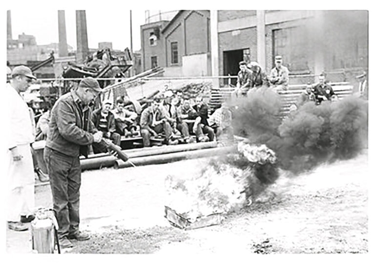 Vanguard Fire & Security Systems – Pye-Barker Fire & Safety