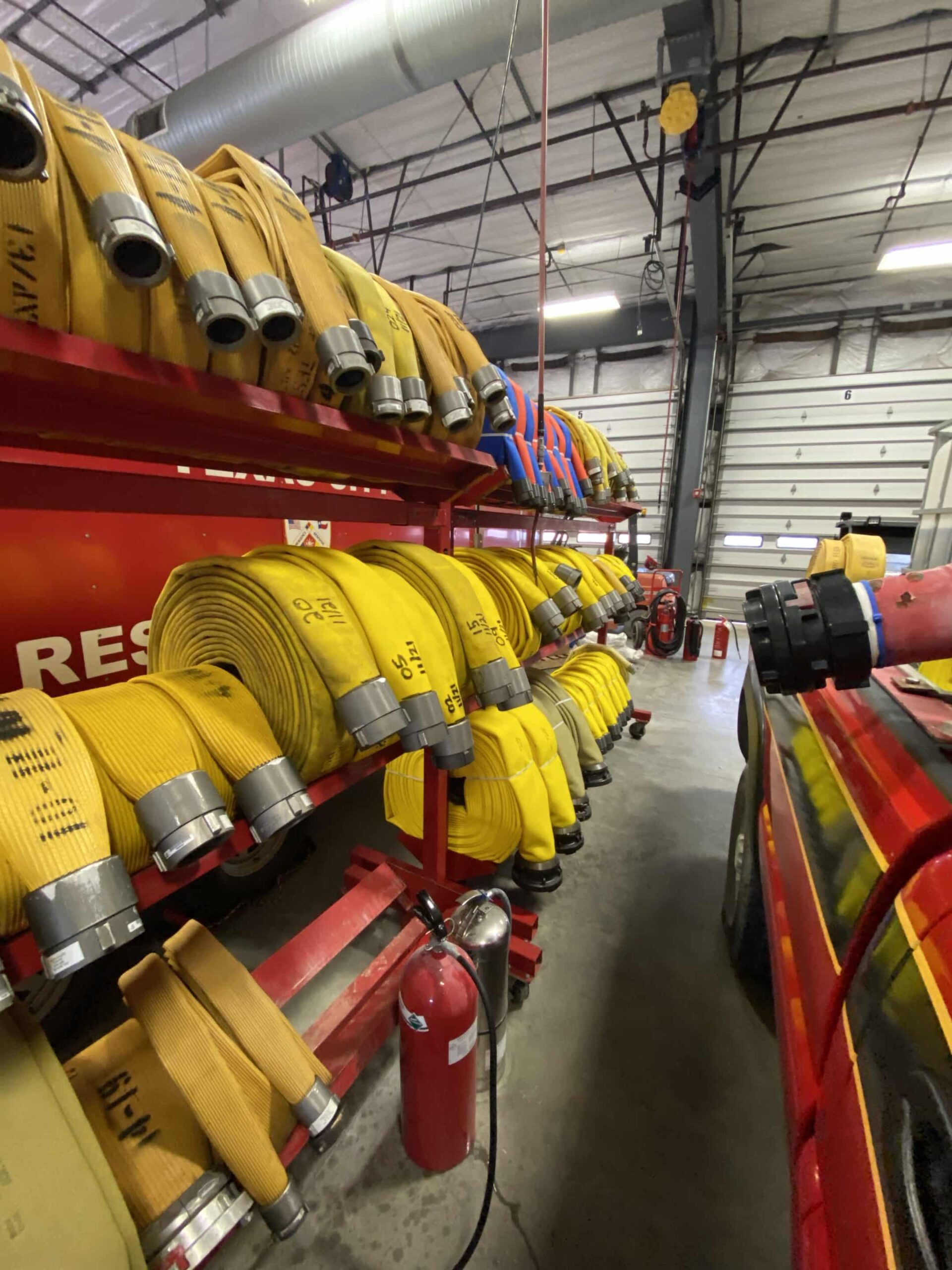 Fire Hose Testing — Pye-Barker Fire & Safety – Pye-Barker Fire & Safety