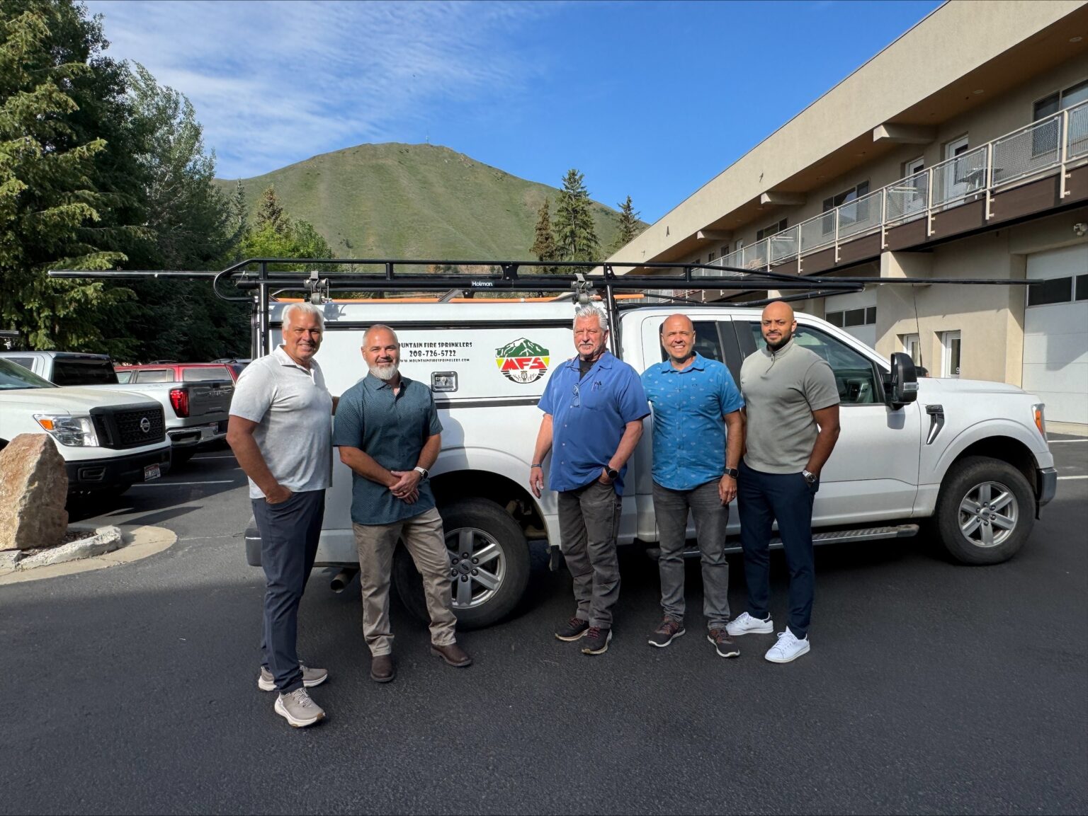 Pye-Barker Fire & Safety Acquires Idaho Fire Sprinkler Leader Accurate ...
