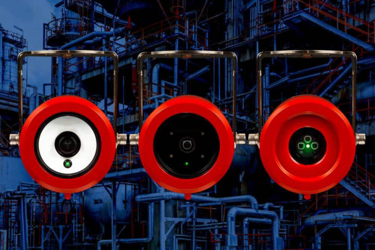 4 Common Types of Flame Detectors | Pye-Barker