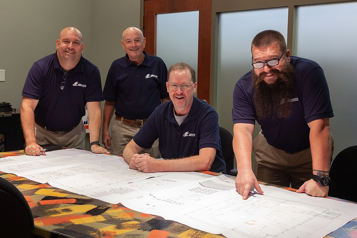 B-Safe Security – Pye-Barker Fire & Safety