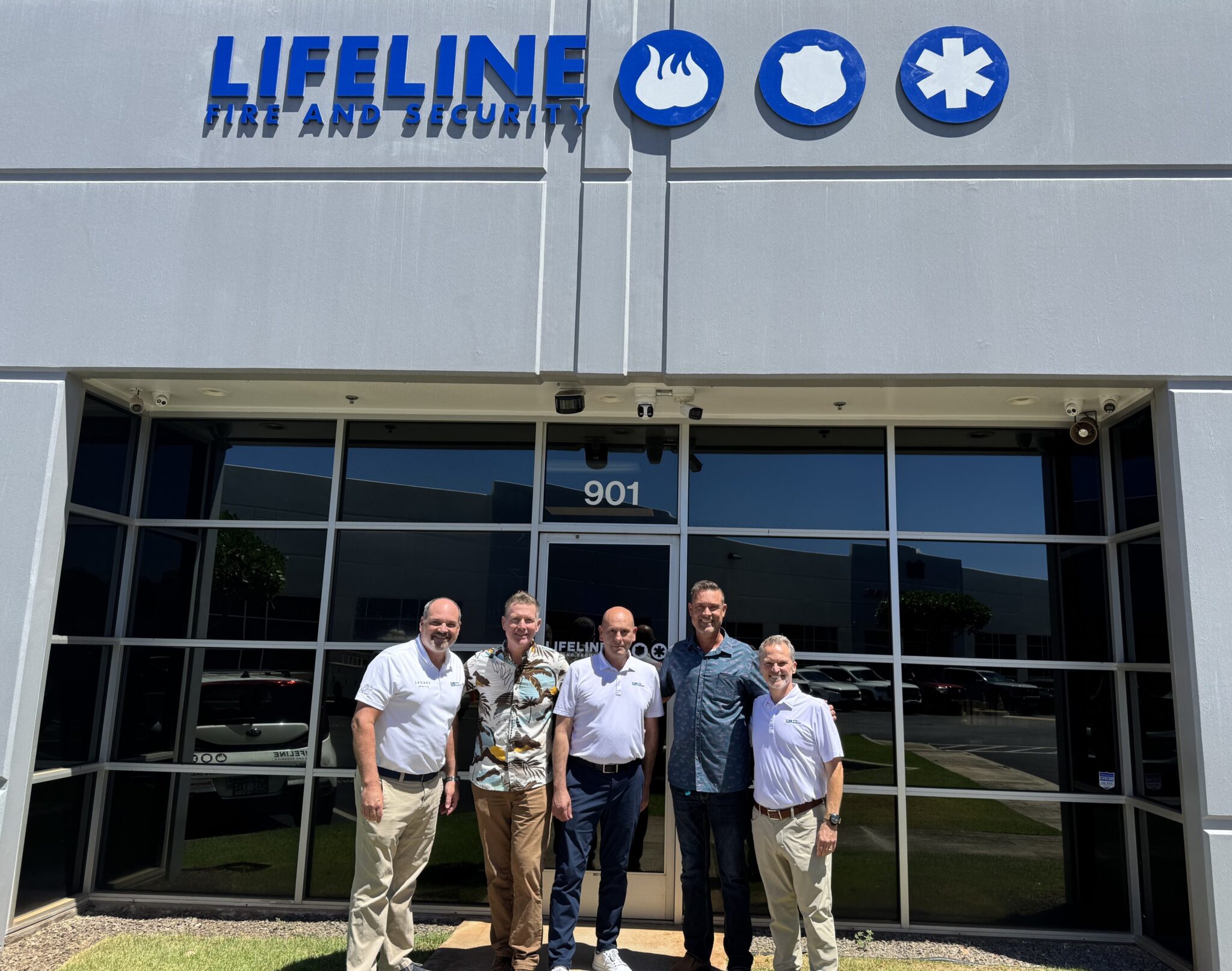 Pye-Barker Fire & Safety Enters Hawaii with Proactive Video Monitoring ...